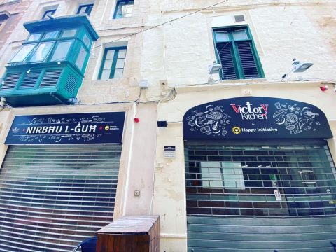 Victory Kitchen | Happyinit